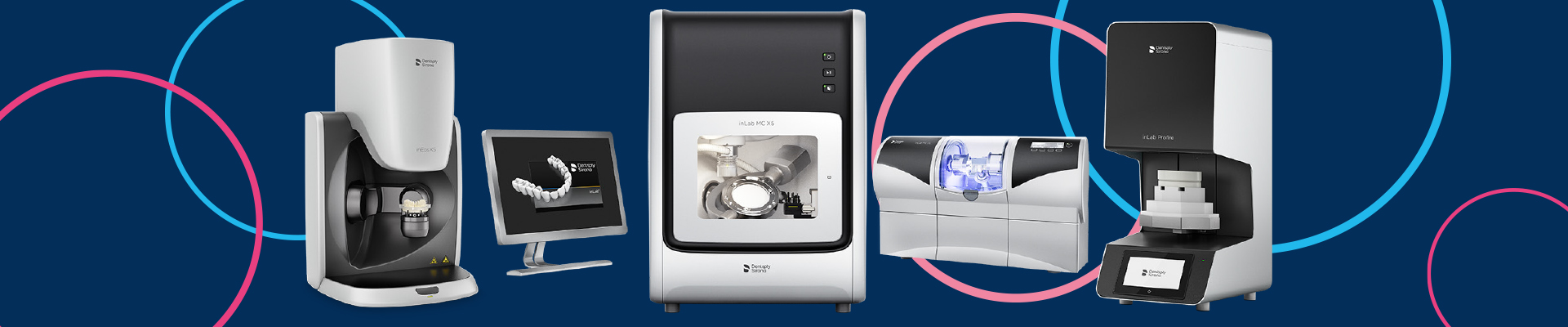 Dentsply Sirona - inLab