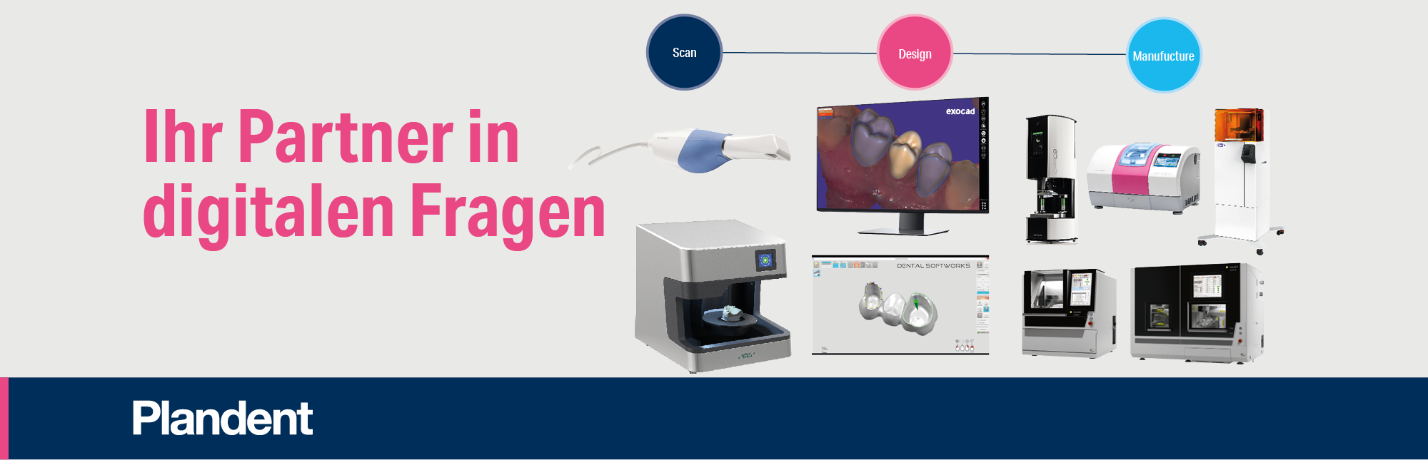 Plandent – Ihr Partner in digitalen Fragen